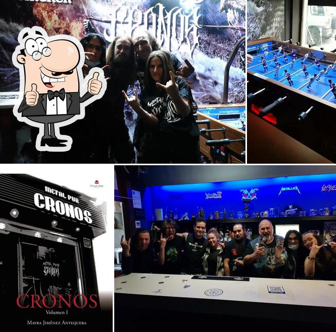 Metal pub Cronos, Granada - Menú del restaurante, precios y reseñas