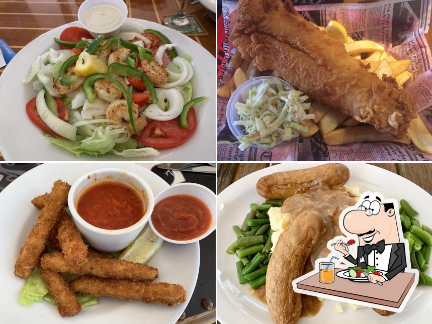 Portside Pub & Grille in Sebastian - Restaurant menu and reviews