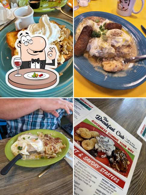 The Breakfast Club, Ankeny - Restaurant menu, prices and reviews