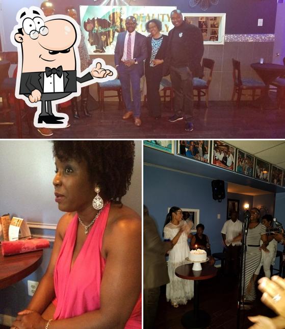 The Place Lounge, Baltimore - Restaurant menu, prices and reviews