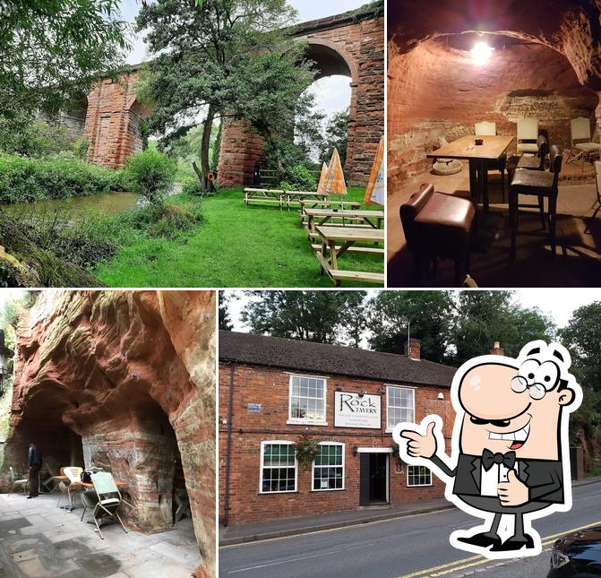 The Rock Tavern, Stourport-on-Severn - Restaurant menu, prices and reviews