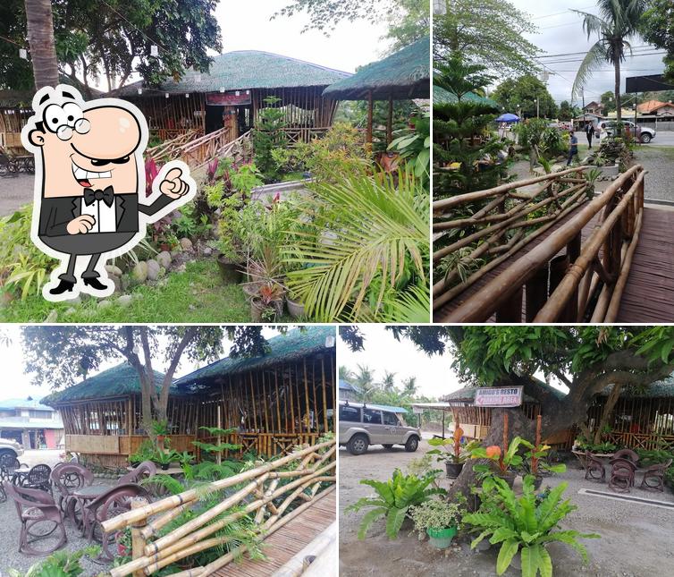 Amigo's Garden Resto, Silay City - Restaurant menu, prices and reviews
