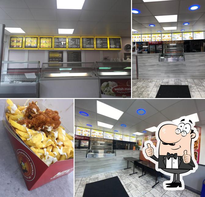 Arizona Fried Chicken Manchester, 76 Stockport Rd in Manchester ...