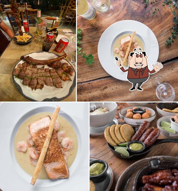 BACCA, Bucaramanga - Restaurant menu, prices and reviews