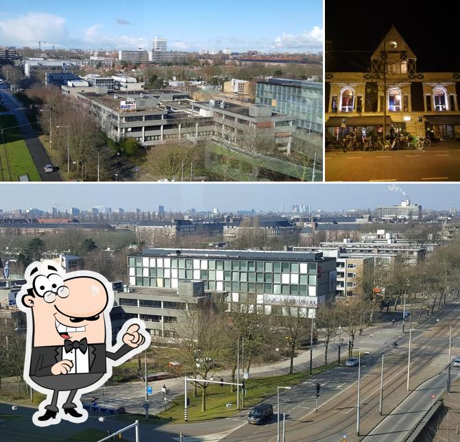 Bar BAUT, Amsterdam - Restaurantspeisekarten und Bewertungen