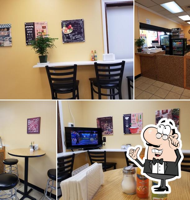 Bohio Tipico Restaurante Express, Charlotte - Restaurant menu, prices ...