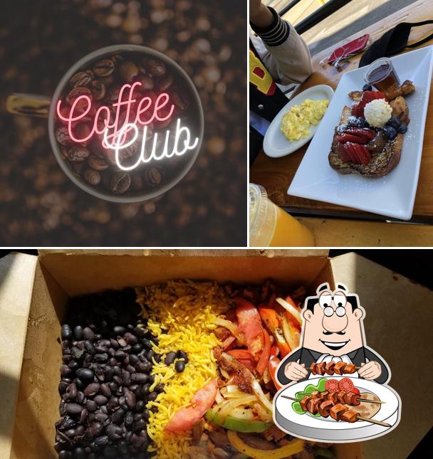 Cafe Fresco in Los Angeles - Restaurant menu and reviews