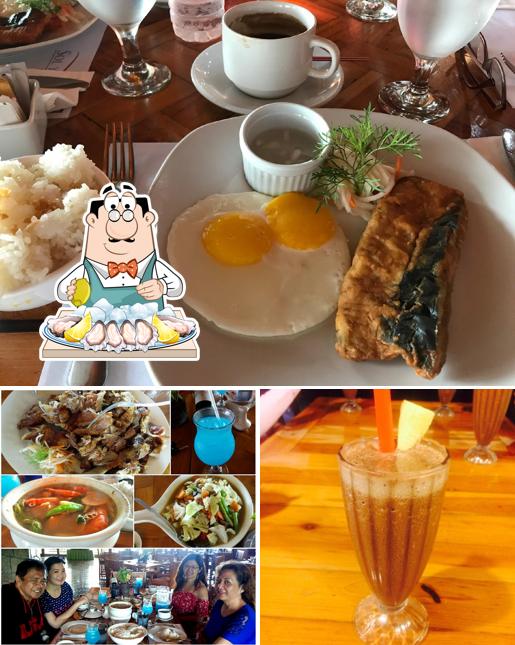 Cafe Sabroso, Calamba, Pansol - Restaurant menu, prices and reviews