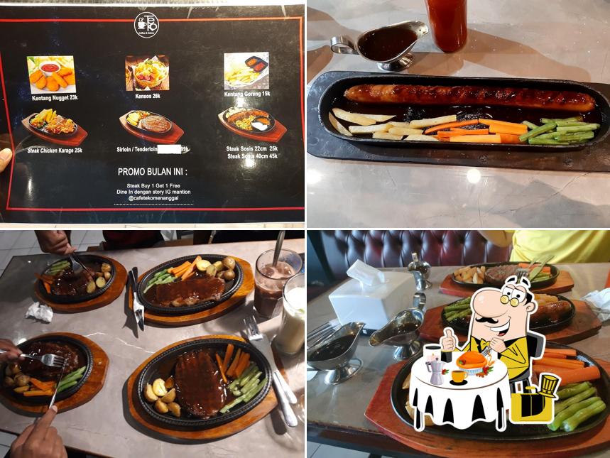Cafe Teko Menanggal, Surabaya - Restaurant menu and reviews