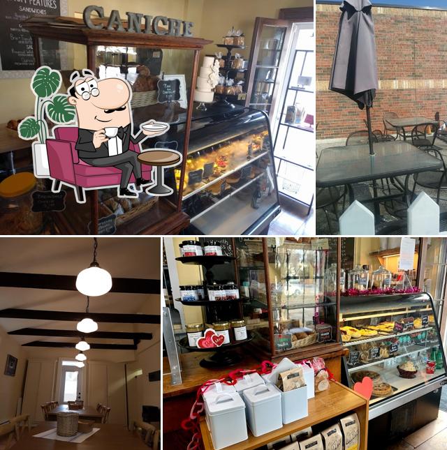 Caniche French Bakery, Hamilton - Restaurant menu, prices and reviews