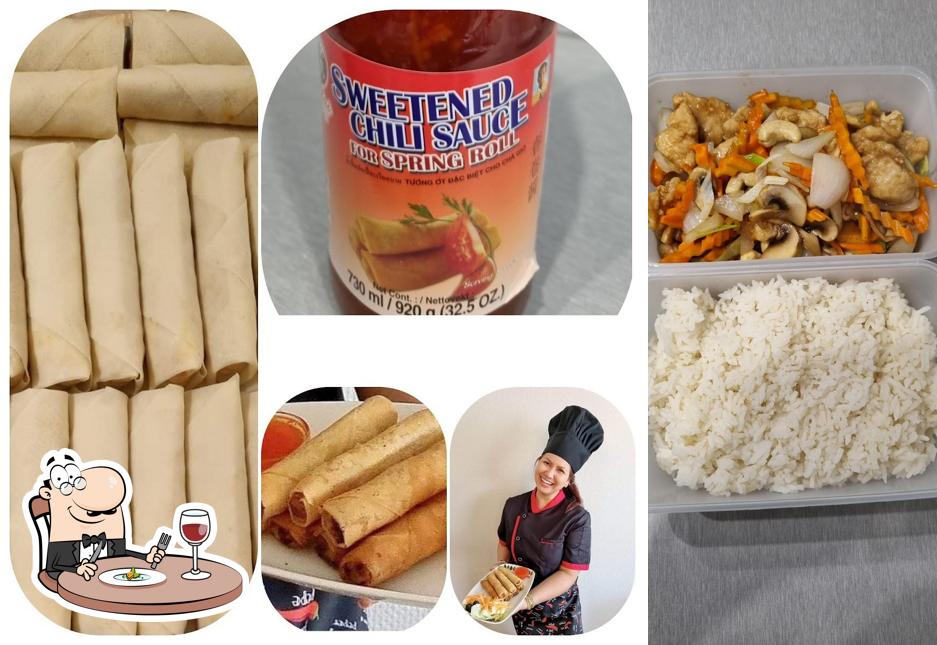 Chuan Chim Thai Food restaurant, Skien - Restaurant reviews