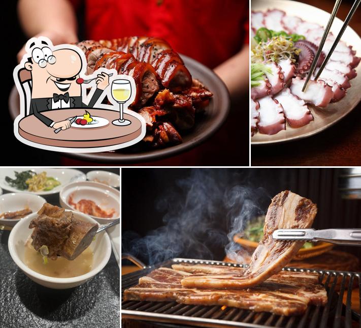 Chung Dam Korean Dining restaurant, Hong Kong - Restaurant reviews