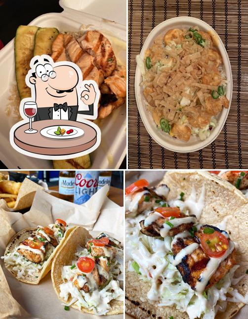 Crazy Fish Grill - Redondo Beach in Redondo Beach - Restaurant menu and ...