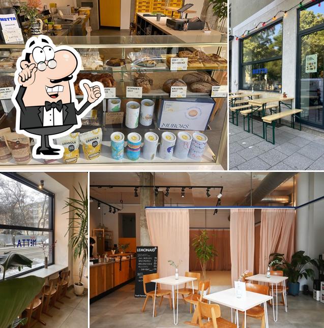 Das METTA - glutenfrei und vegan, München - Speisekarte, Preise und ...