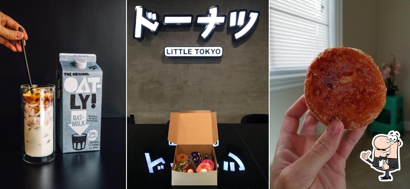 Donatsu in Los Angeles - Restaurant menu and reviews