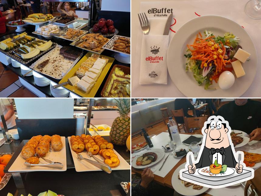 El Buffet de Altafulla, Ferran - Menú del restaurante, precios y reseñas