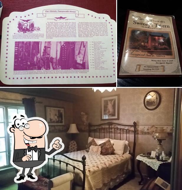 Farnsworth House Inn, Gettysburg - Restaurant menu, prices and reviews