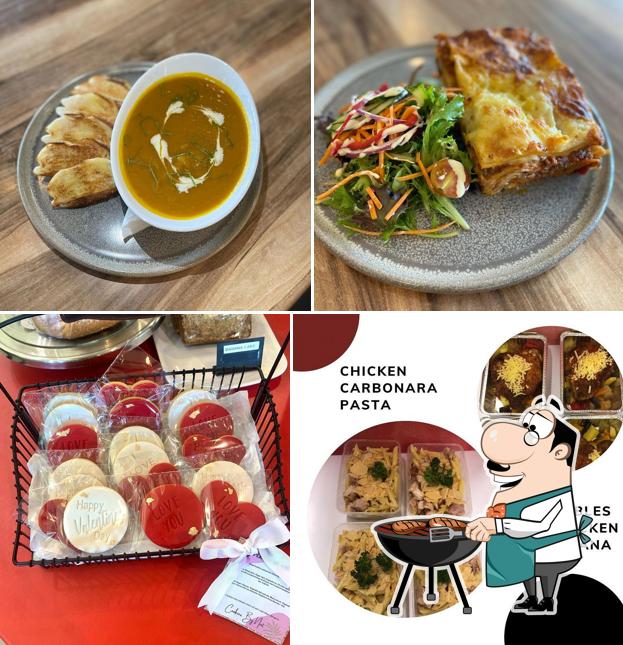 Full Flava Café, Darch - Restaurant menu, prices and reviews