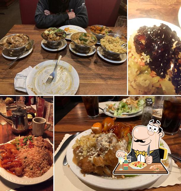Golden Wheel Restaurant, Yakima - Restaurant menu, prices and reviews