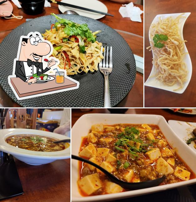 幸福之家中餐馆（HAPPY HOME CHINESE RESTAURANT）, Wana Kerta - Restaurant menu ...