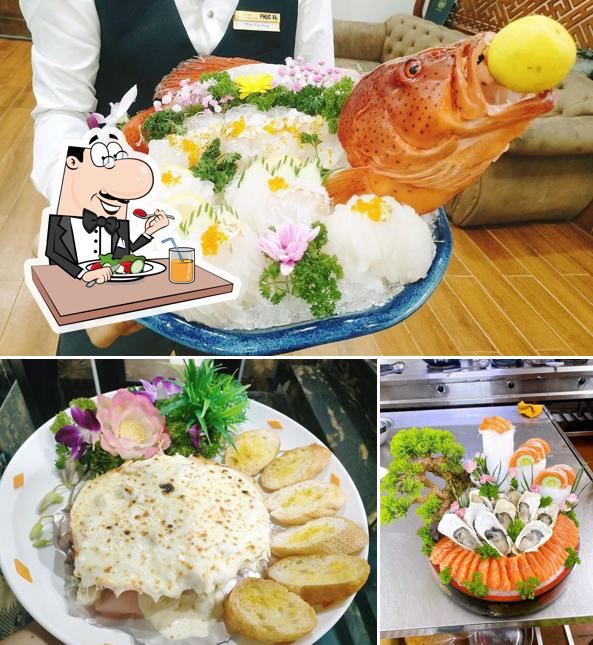 Hải Sản Cua Xanh, Hanoi - Restaurant menu, prices and reviews