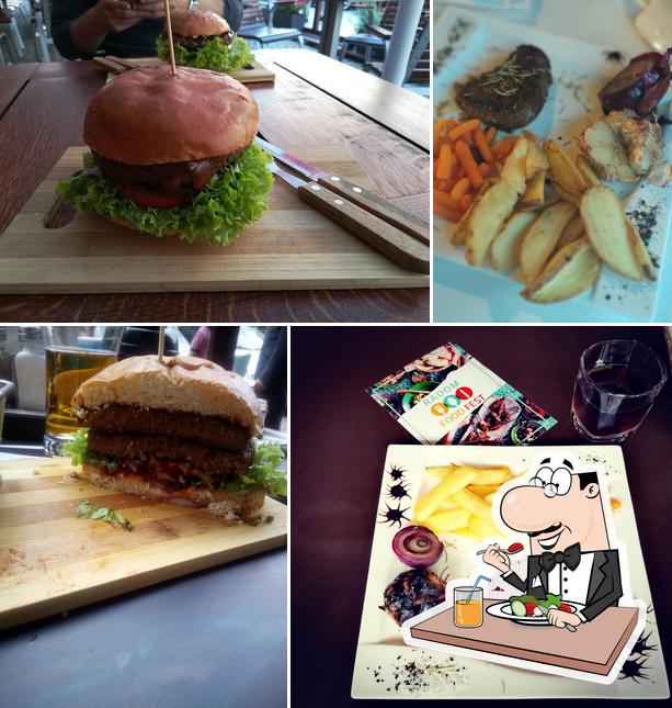 Jon's Burgers&Grill restaurant, Radom - Restaurant reviews