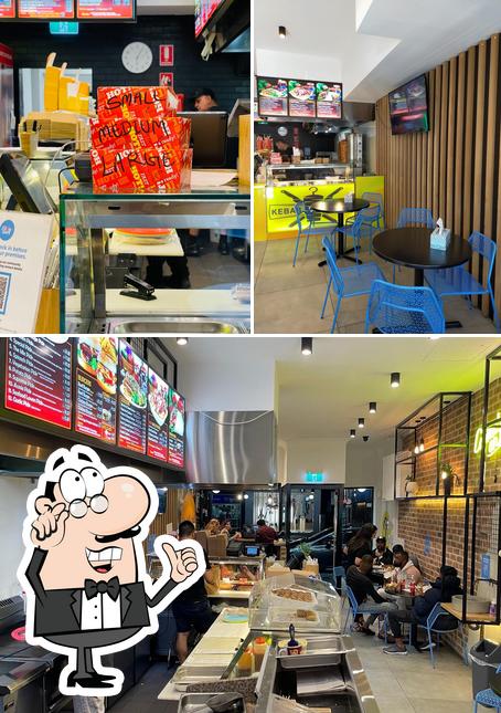 Kebab On King Newtown, Newtown - Restaurant menu, prices and reviews