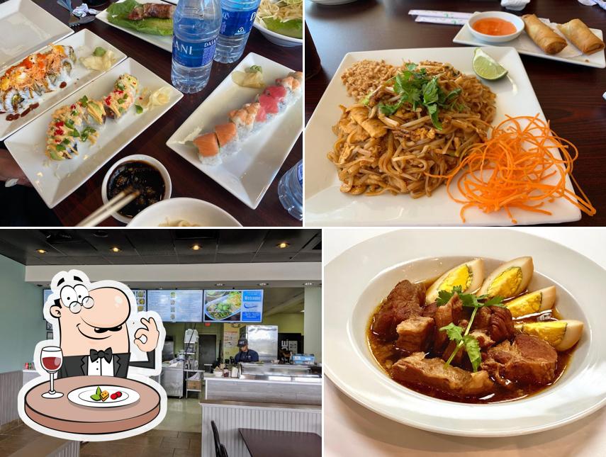 Lao Ocean in Gulf Breeze - Restaurant menu and reviews