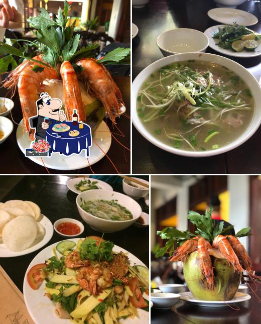 Nhà hàng Madame Lân, Da Nang - Restaurant menu, prices and reviews