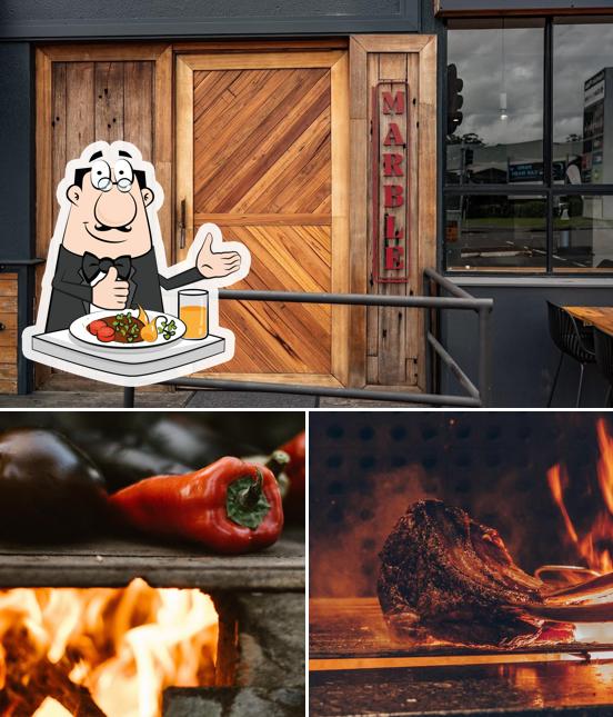 Marble Bar & Grill, Erina - Restaurant menu, prices and reviews