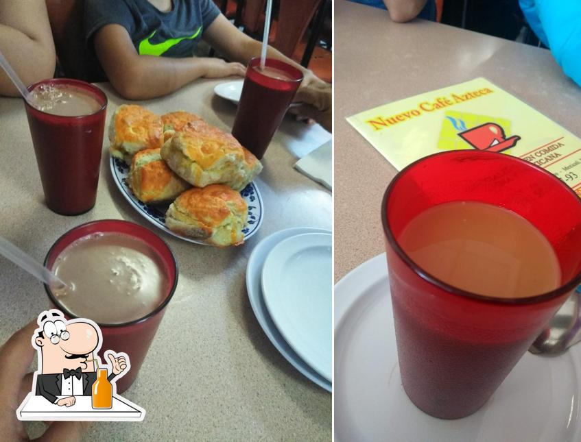 Nuevo CAFE AZTECA, Mexicali - Restaurant reviews