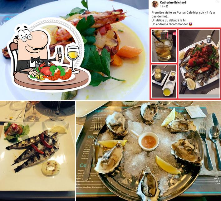Portus Cale, Charleroi - Menu du restaurant, prix et avis