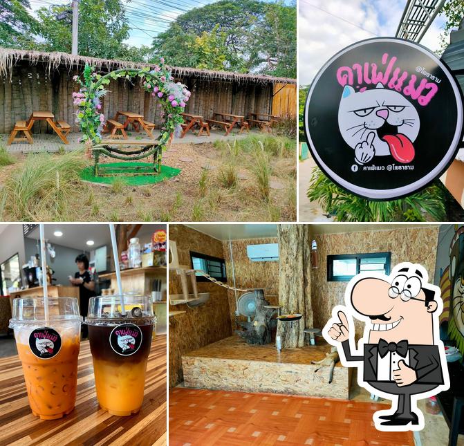 Restaurante คาเฟ่แมว@โพธาราม, Photharam - Opiniones del restaurante