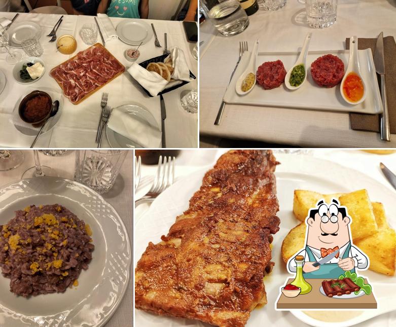 Piccola Osteria Zemian, Modena - Restaurant menu, prices and reviews