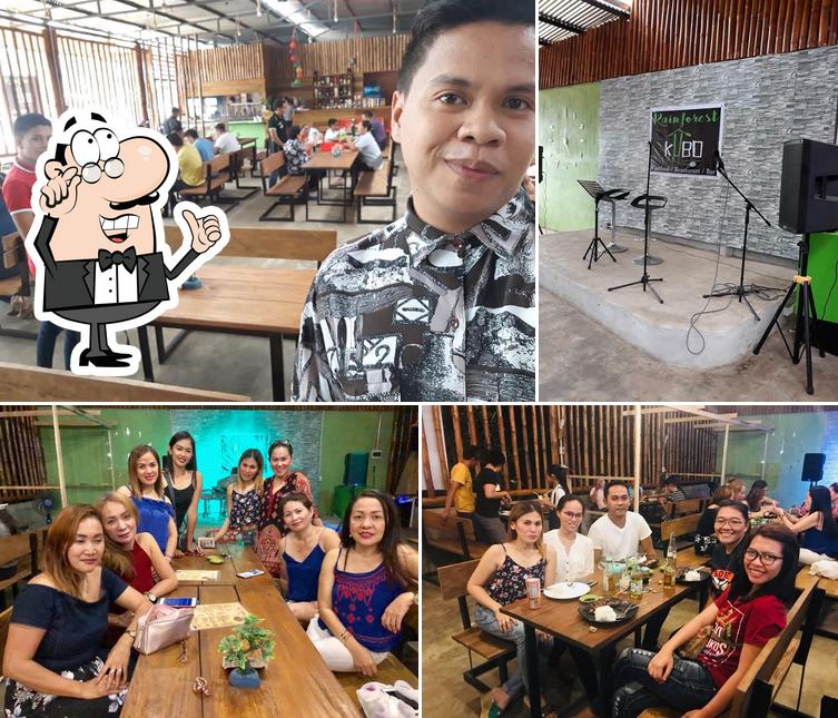 Rainforest KUBO GRILL, Maramag - Restaurant menu, prices and reviews