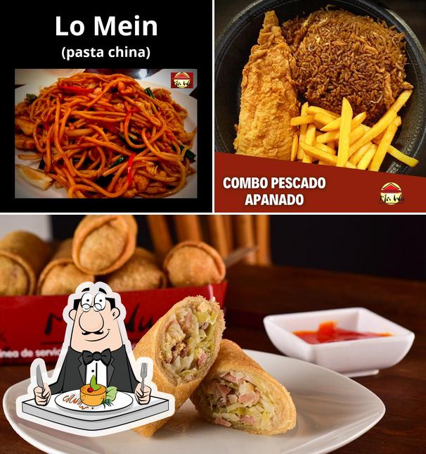 Restaurante Chino Mr Wu, Acacias - Menú del restaurante, precios y reseñas