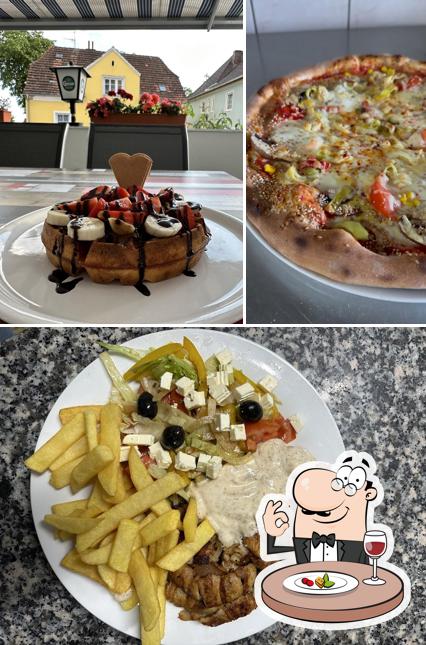 SAMOS PİZZA KEBAP WAFFLE, Obernberg am Inn - Speisekarte, Preise und ...