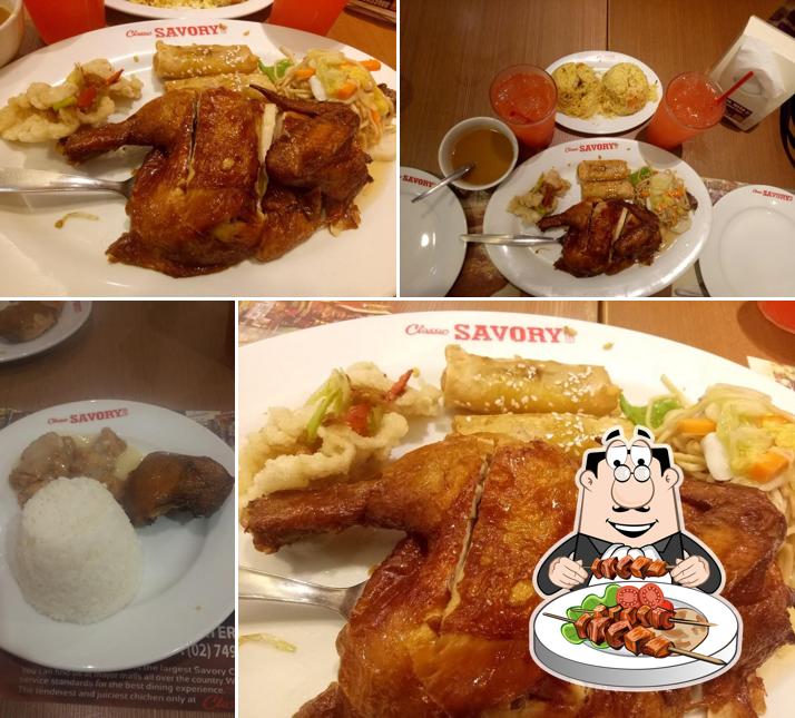 Classic Savory - SM Centerpoint, Quezon City - Restaurant menu, prices ...