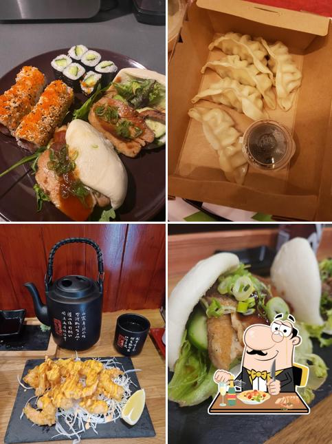 Sosu Japanese take away in Nottingham - Restaurant reviews