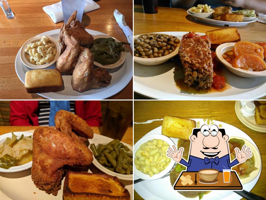 Southern Hands Homestyle Cooking, 6025 Winchester Rd in Memphis ...