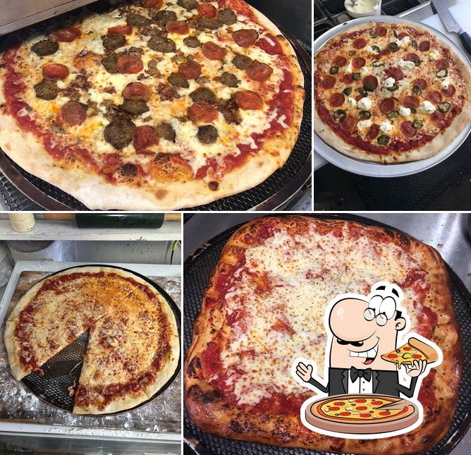 The Italian Corner, 7801 Park Blvd N in Pinellas Park