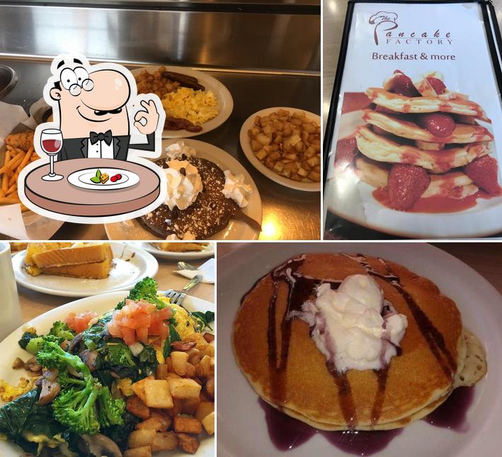 The Pancake Factory, Gardena - Restaurant menu, prices and reviews