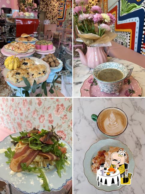The Pink Cafe, Cobourg - Restaurant menu, prices and reviews