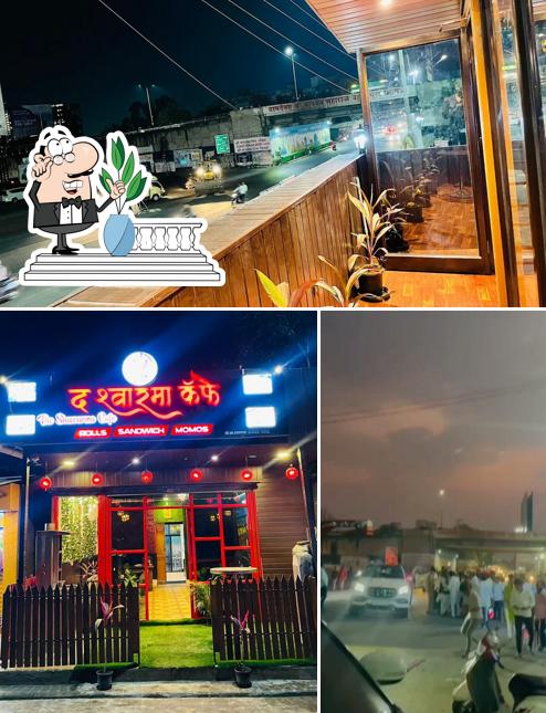 The Shawarma Cafe, Pune - Restaurant reviews