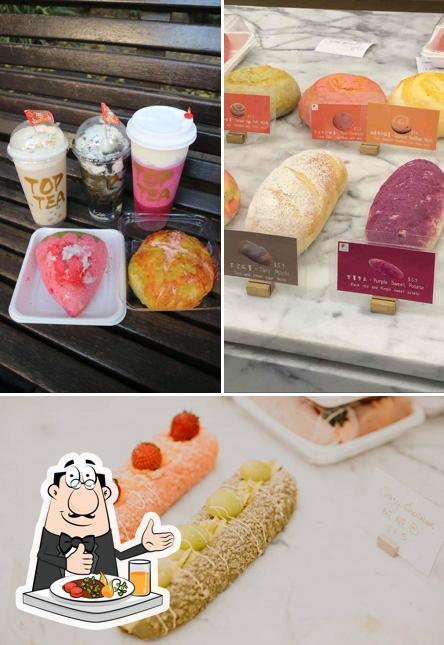 Top Tea - 上茶 Swanston Street, Melbourne - Restaurant menu, prices and ...