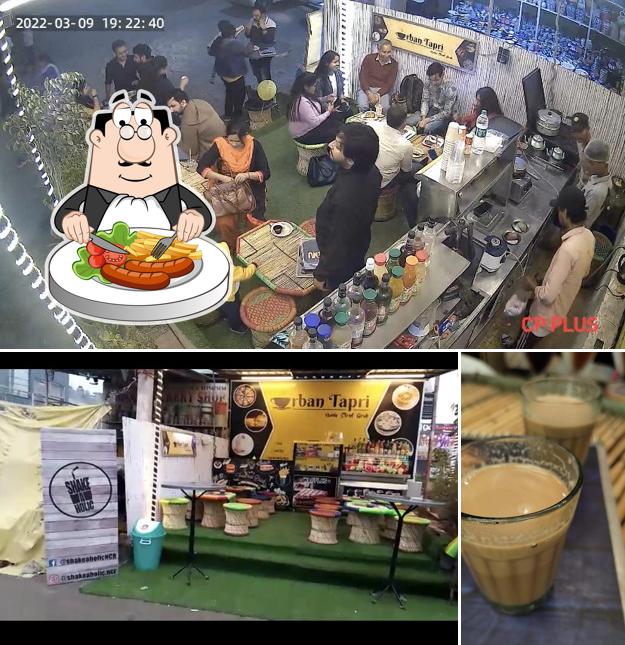 Urban Tapri Noida Street Grub, Noida - Restaurant menu, prices and reviews