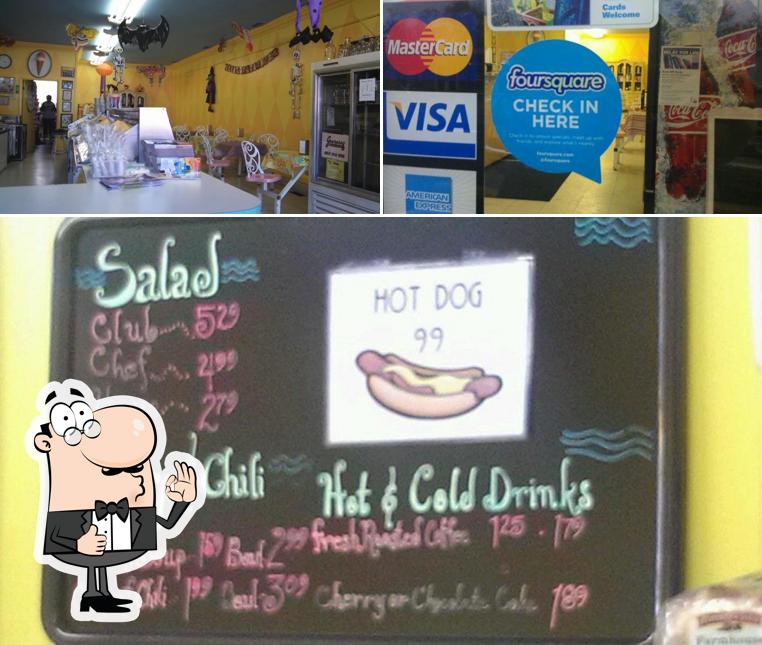 Vicky's Ice Cream in Redford Charter Township - Restaurant reviews