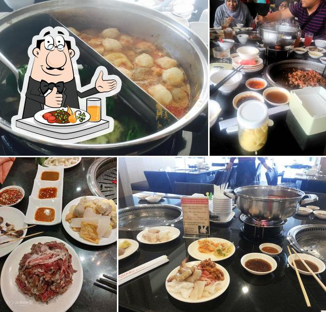 Yuraku restaurant, Bekasi Regency, Summarecon - Restaurant menu and reviews