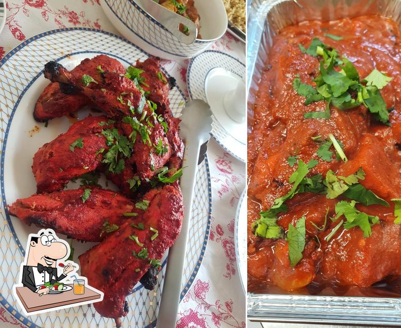Indian Chef in Burnhope - Restaurant menu and reviews