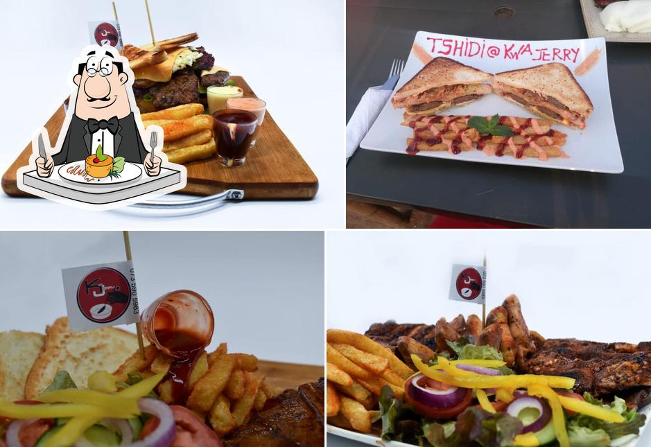 kwa Jerry Fast Food, Krugersdorp - Opiniones del restaurante
